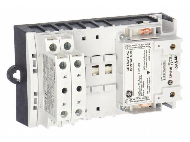 Click here for GE CR463L40AJA 120VAC Electrically Held Lighting C... prices