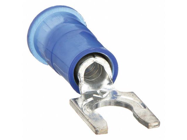 Click here for 3M MNG14-14FLX Fork Terminal  1/4 in Stud Size  14... prices