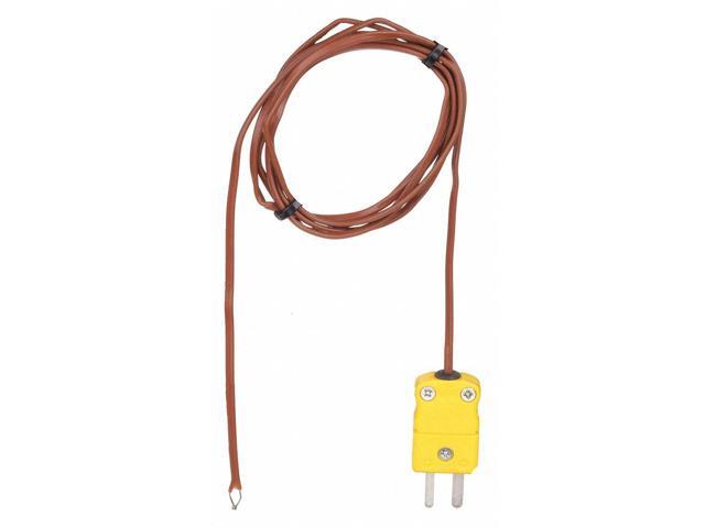 Click here for TEST PRODUCTS INTL. GK13M Immersion Temp Probe -16... prices