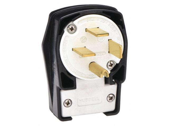 Click here for HUBBELL HBL8452C 4 Wire Industrial Angle Straight... prices