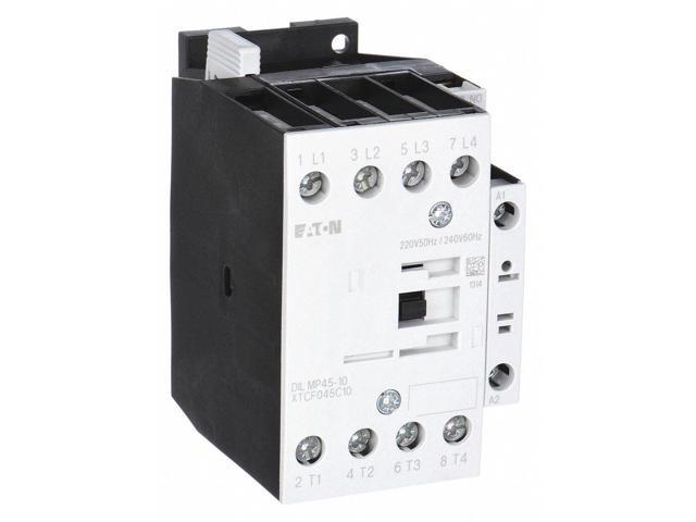 Click here for EATON XTCF045C10A IEC Magnetic Contactor  1NO  120... prices