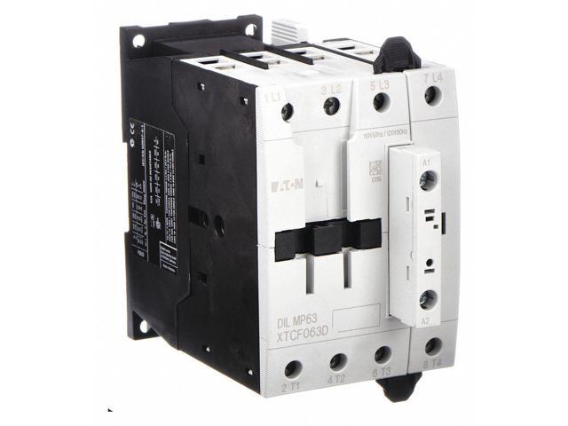 Click here for EATON XTCF063D00A IEC Magnetic Contactor  4 Poles... prices