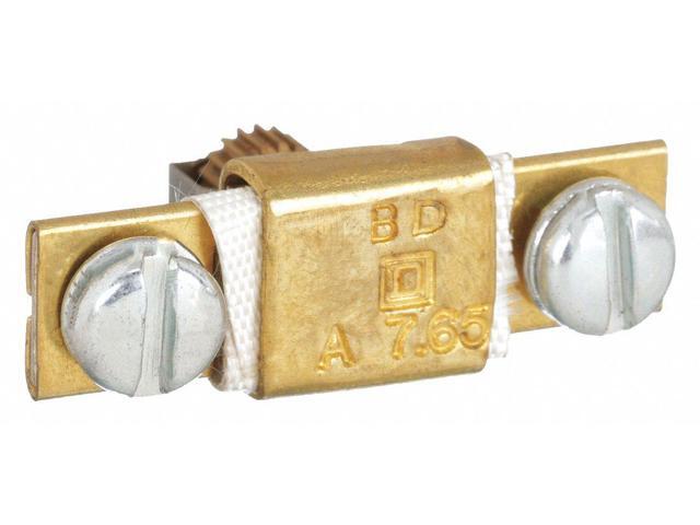 Click here for SQUARE D A7.65 Thermal Unit 5.36 to 5.85A prices