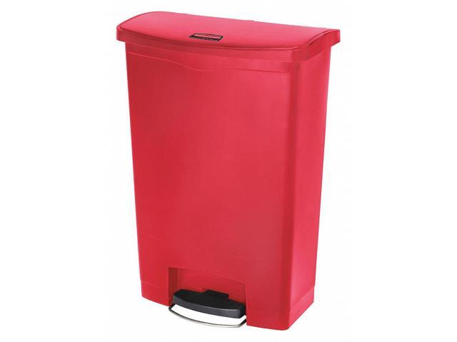 Click here for RUBBERMAID 1883570 24 gal. Plastic Rectangular Ste... prices