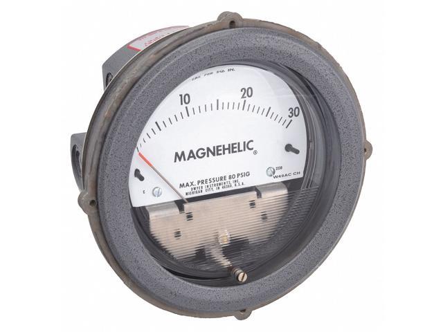 Click here for DWYER INSTRUMENTS 2230 Differential pressure gage... prices
