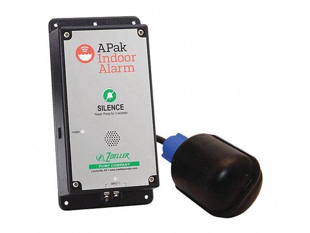 Click here for ZOELLER 10-4490 Level Alarm Audio/Visual 115V prices