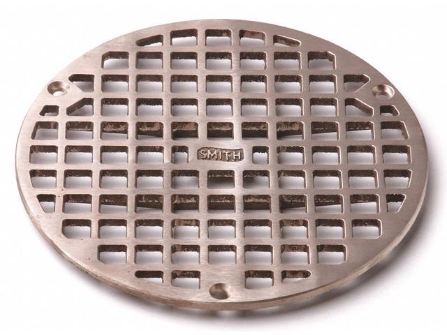 Click here for Jay R. Smith Mfg. Co Floor Drain Nickel Bronze Rou... prices