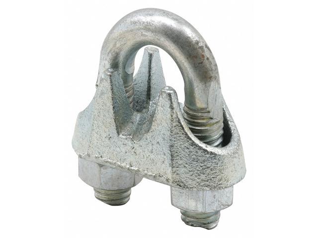 Click here for PRIMELINE TOOLS GD 12253 Cable Clamp  Steel  3/8 i... prices