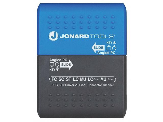 Click here for Jonard Tools Connector Cleaner Optical Fiber Clean... prices