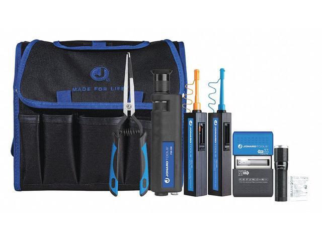 Click here for JONARD TOOLS TK-188 Fiber Connector Cleaner Kit prices