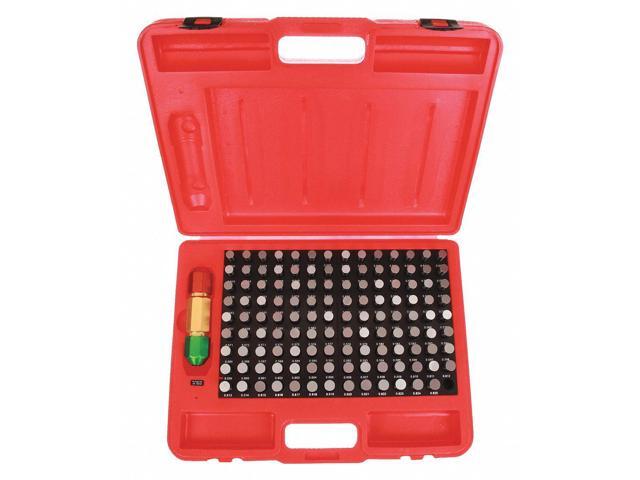 Click here for STARRETT S4006-625 Pin Gage Set Plus 0.501-0.625 I... prices