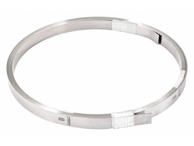 Click here for STARRETT 666-20 Feeler Gauge Metric Steel 20 ft. C... prices