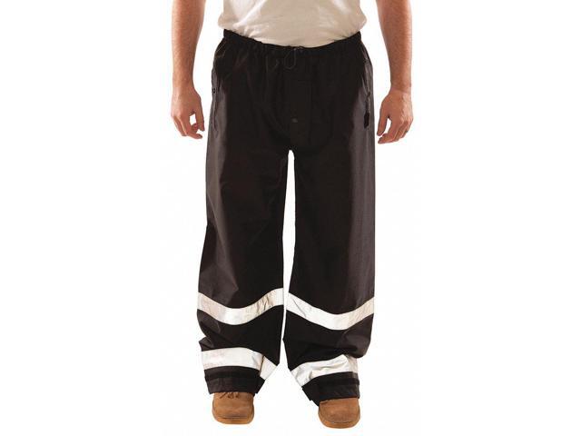 Click here for TINGLEY P24123-3X High Visibility Rain Pants  Poly... prices