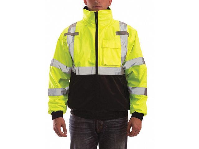 Click here for TINGLEY J26172-2X 2XL Insulated Hi-vis Bomber Jack... prices