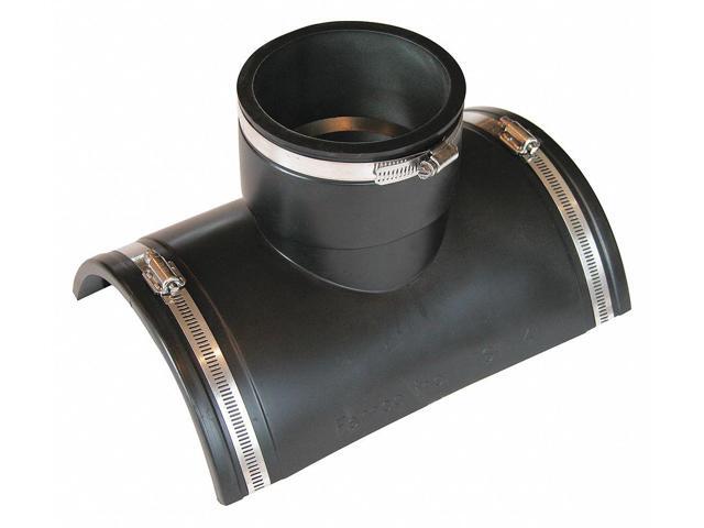 Click here for ZORO SELECT TST-4 4 Flexible Plastic Tap Saddle Te... prices