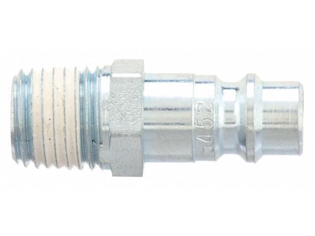 Click here for DYNABRADE 95675 Coupler Plug (M)NPT 1/4 Steel prices