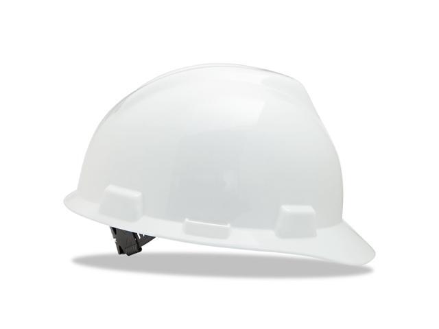 Click here for Hard Hat  Front Brim  Slotted  Pinlock  White prices