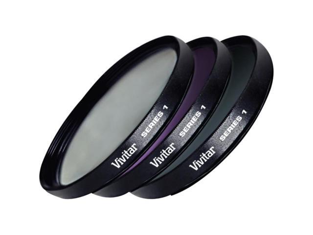 Click here for Vivitar FK3-67 Filter Kit - Ultraviolet  Polarizer... prices