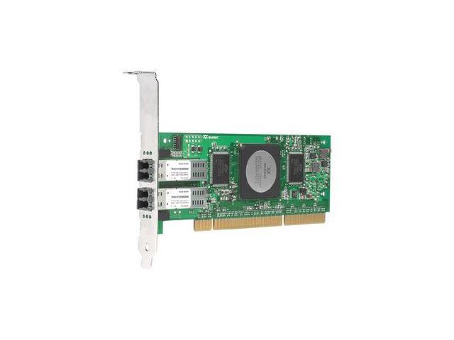 Click here for QLogic QLA2462-CK SANblade QLA2462-CK 4 Gbps Dual... prices