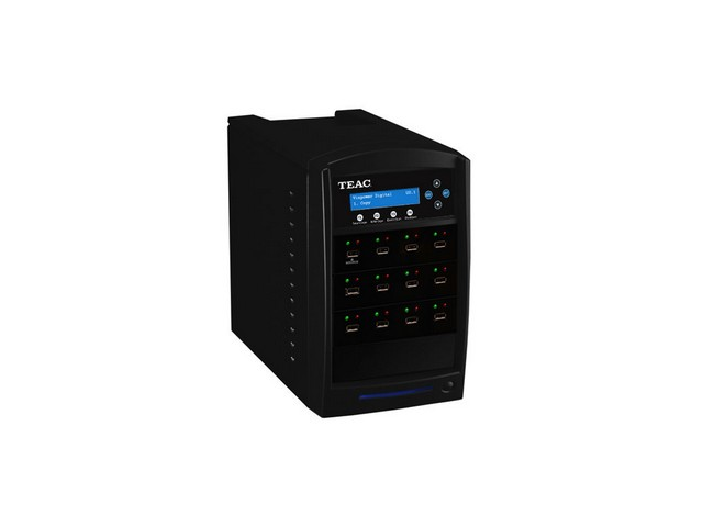 Click here for Teac 1:11 USB Drive Duplicator prices