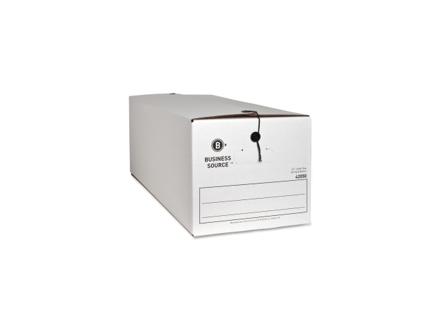 Click here for Business Source Storage Boxes Letter 350 lbs. 12x2... prices