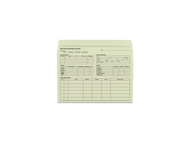 Click here for Smead Employee Record File Folder 77000 prices