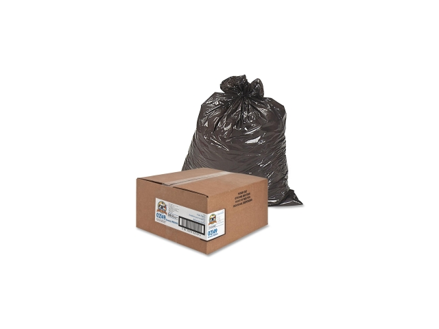 Click here for Genuine Joe Two-Ply Can Liner 30Gal. 0.7mil 30x36... prices