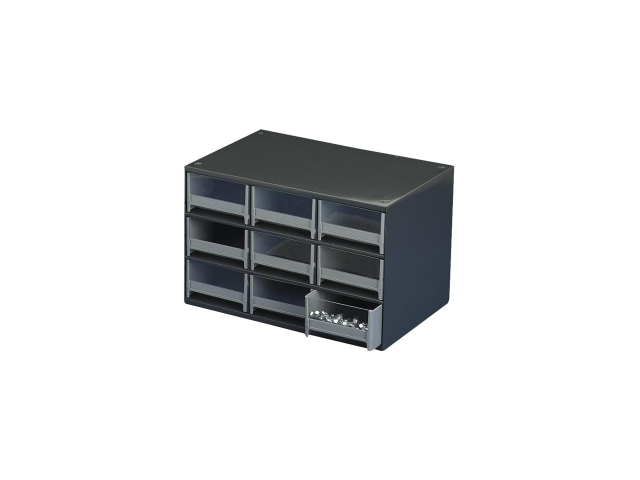 Click here for Akro-Mils 9 Drawers Modular Cabinet prices