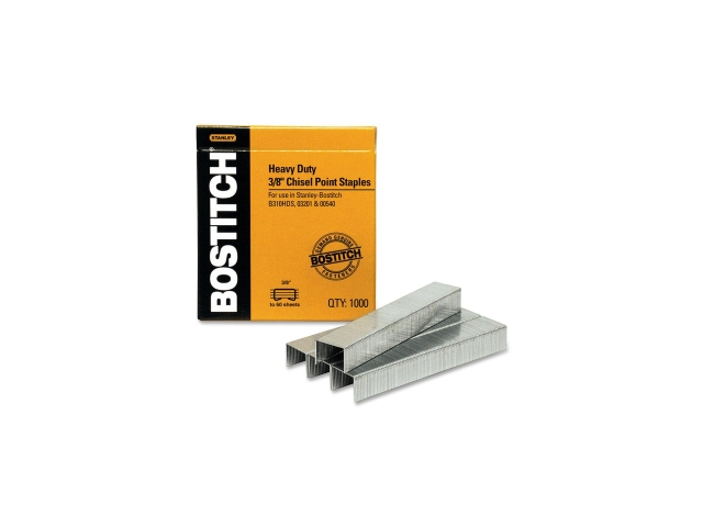 Click here for Stanley-Bostitch Heavy Duty Staples prices