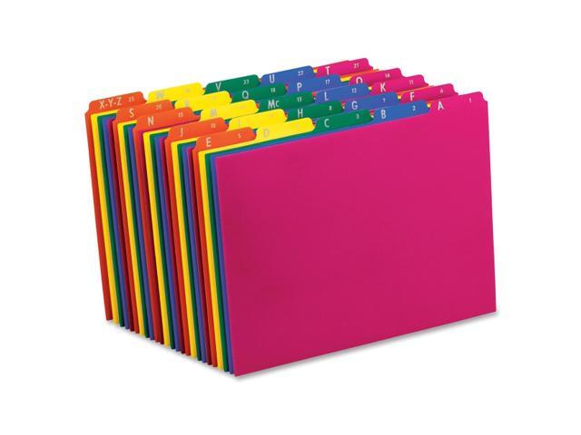 Click here for Pendaflex Guide Polyfle A-Z Ltr Ast 40142 prices