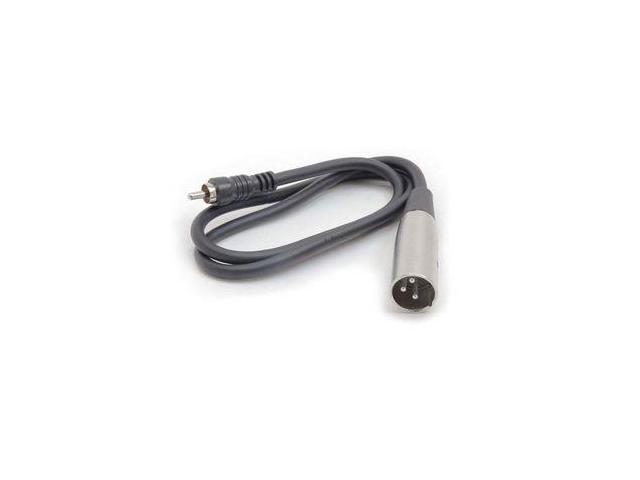 Click here for Hosa XRM-105 XRM 105 5 RCA-XLR Male Cable prices