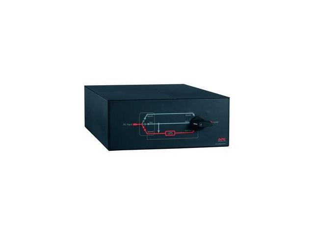 Click here for APC 20 kVA Rack Mountable Maintenance Bypass Switc... prices