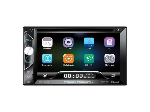 Click here for Power Acoustik Double DIN DVD  CD/MP3  FM/AM Car S... prices
