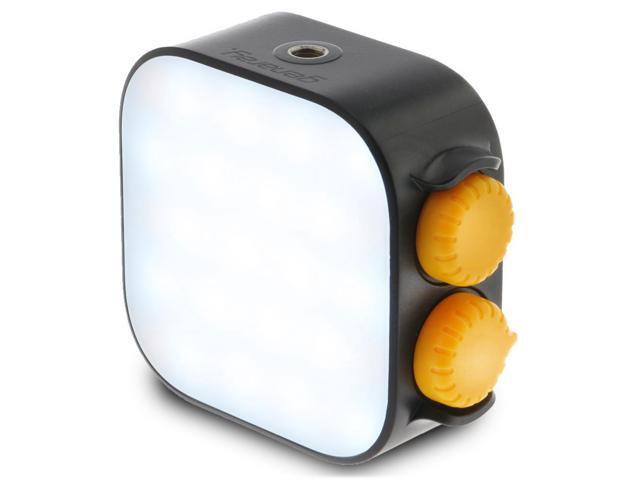 Click here for Genaray Rechargeable RGB Video Light 360° Full Col... prices