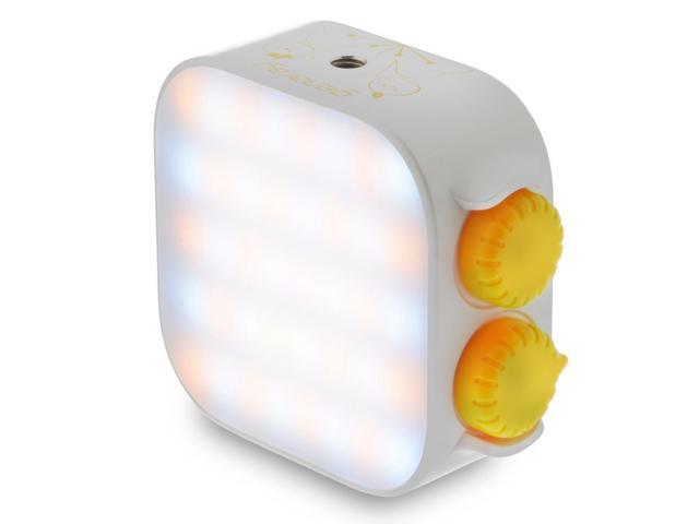 Click here for Genaray Rechargeable RGB Video Light 360° Full Col... prices