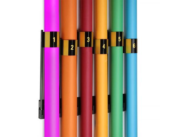 Click here for Impact Seamless Paper Wall Rack  Magnetic Backgrou... prices