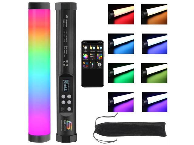 Click here for Genaray RGB 1 Tube Light LED Full Color Portable V... prices