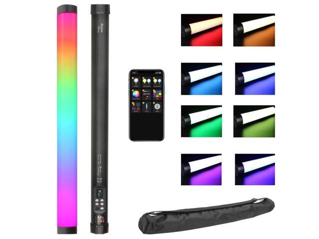 Click here for Genaray RGB 2 Tube Light LED Full Color Portable V... prices