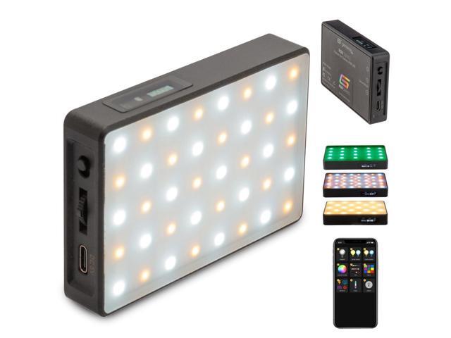 Click here for Genaray Pocket RGB Video Light Panel 2500mAh Li-io... prices