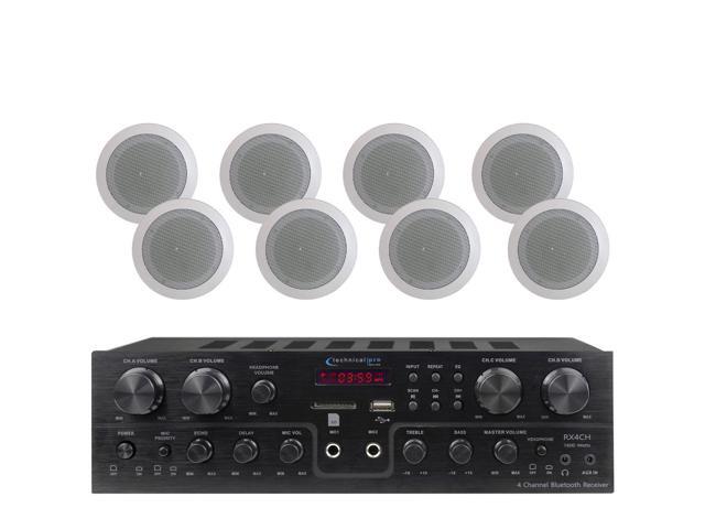 Click here for Technical Pro 4 Room 1000 Watts  4 Channel Bluetoo... prices