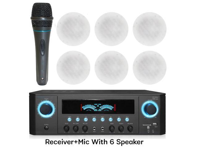 Click here for Technical Pro 1000 Watts Professional Home Stereo... prices