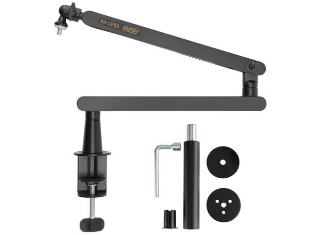 Click here for Auray Low-Profile Broadcast Arm w 6 Riser  Support... prices