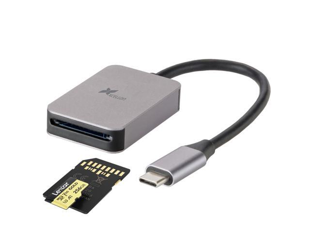 Click here for Xcellon USB-C SD Card Reader  UHS-II Compatible  7... prices