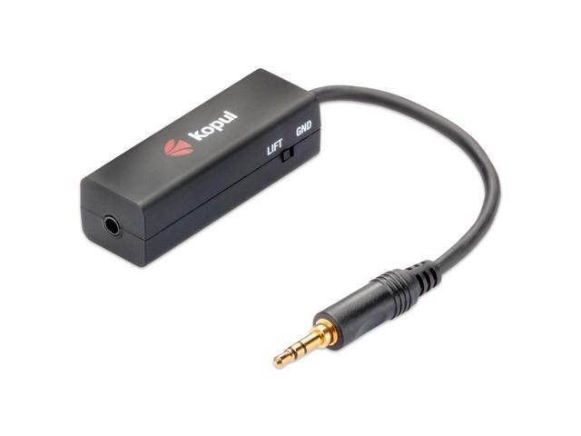 Click here for Kopul Cables GLI-35 3.5mm Ground Loop Isolator Inl... prices