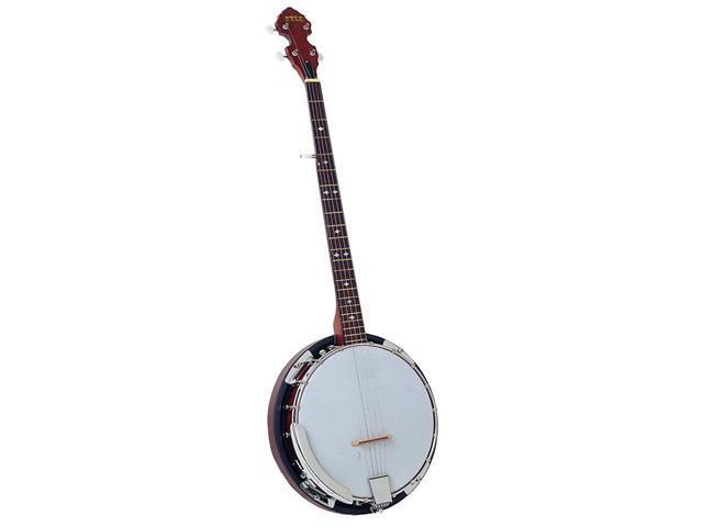 Click here for Pyle 5-String Banjo with White Jade Tune Pegs & Ro... prices