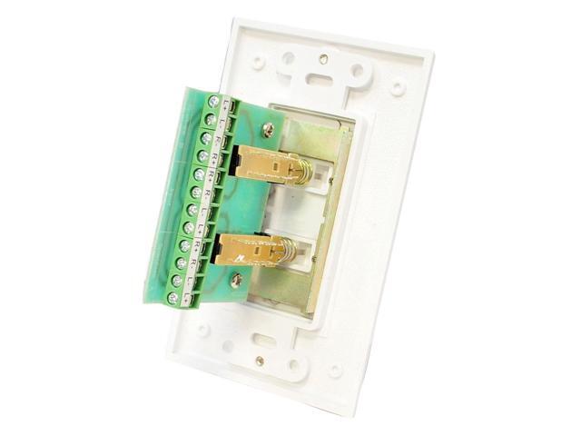 Click here for Pyle PVCS2 In-Wall Speakers A/B Source Selector Sw... prices