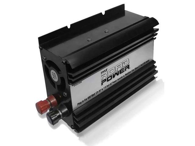 Click here for Plug in Car 600 Watt 12v DC to 115 Volt AC Power I... prices