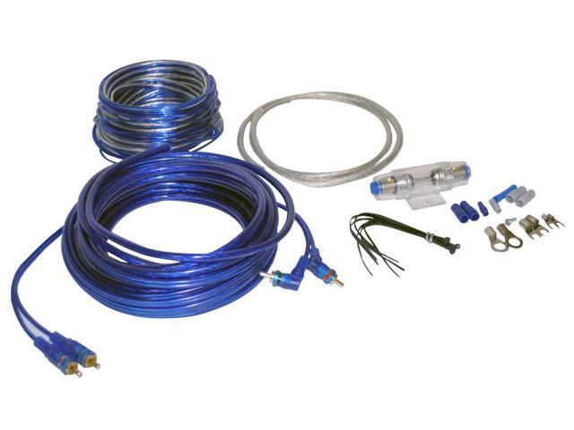 Click here for Lanzar AMPKIT8 Contaq 1200 Watt 8 Gauge Power Amp... prices