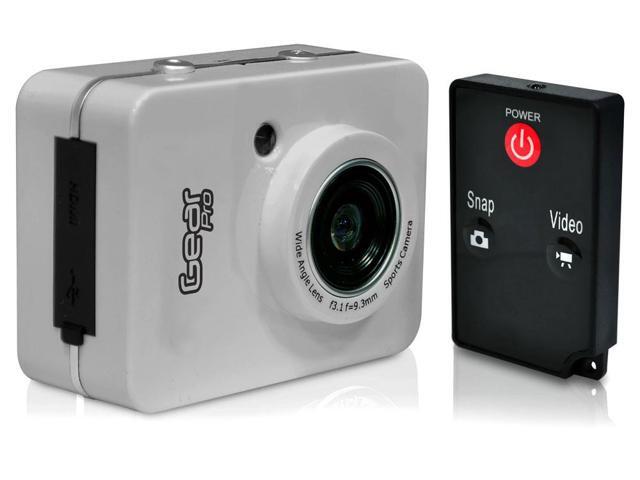 Click here for Pyle - Gear Pro HD 1080P Action Camera Hi-Res Digi... prices