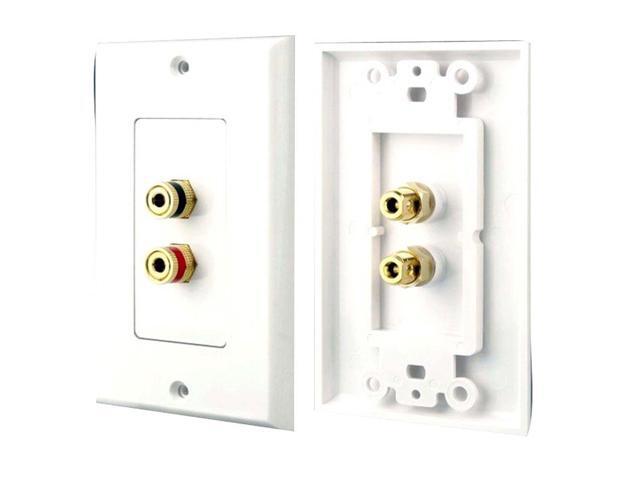 Click here for PyleHome PHWP1 Dual Post Binding/Banana Plug Wall... prices